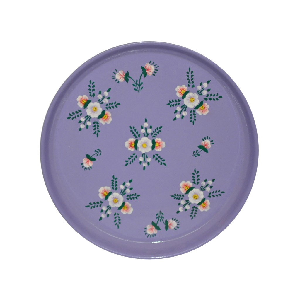 Trays | Jasmine White