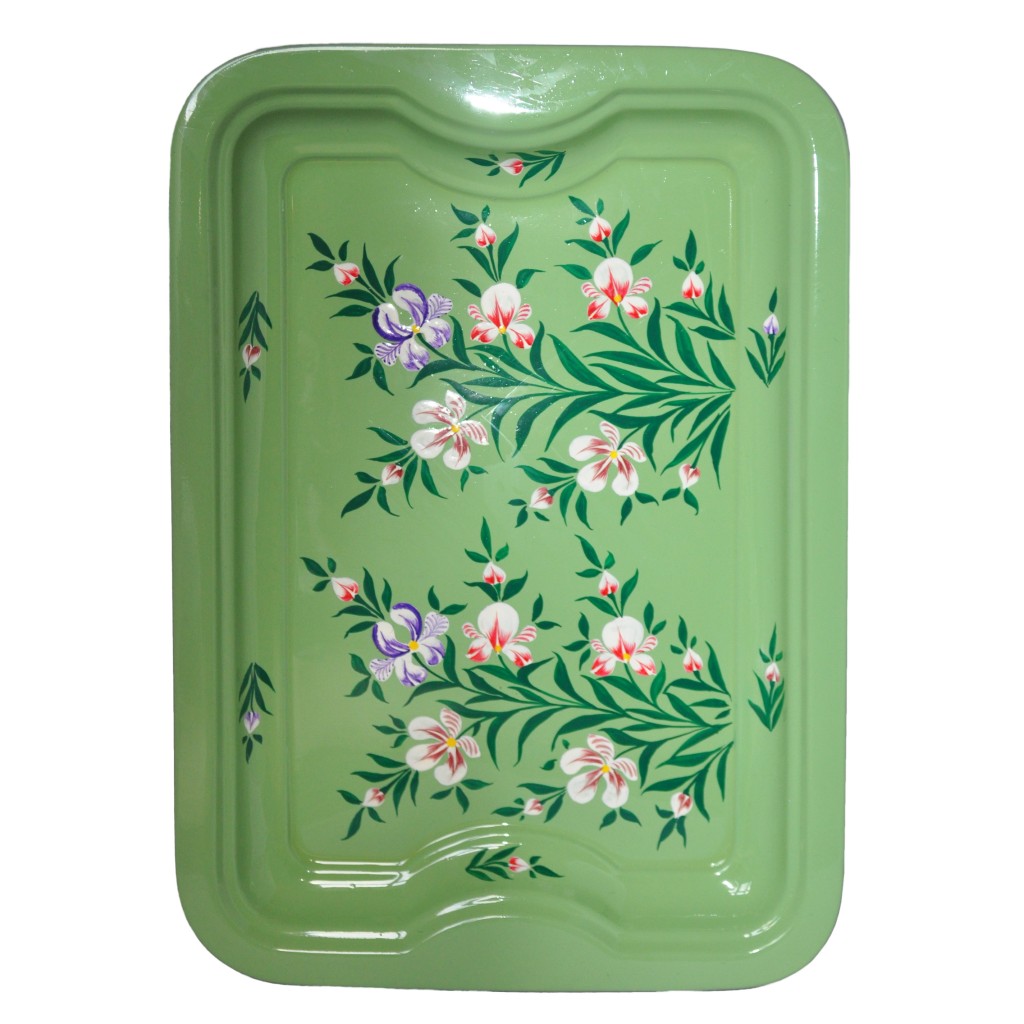 Trays | Jasmine White
